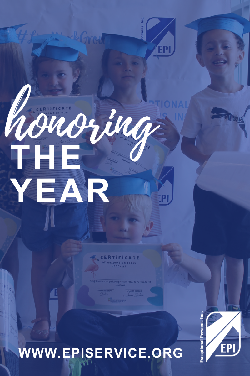 Exceptional Persons Inc.